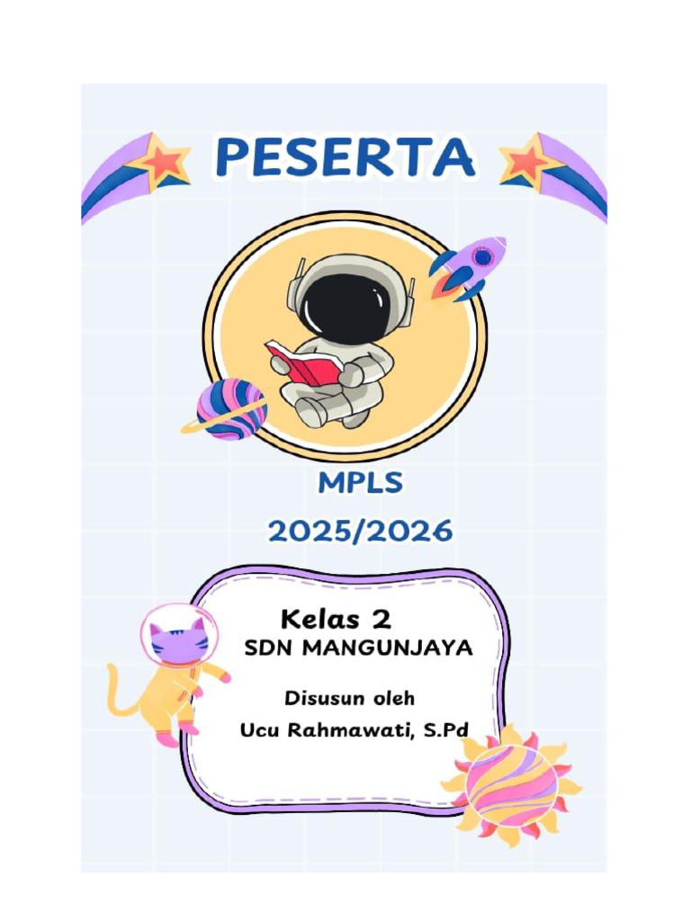 MPLS Kelas 2 | PDF