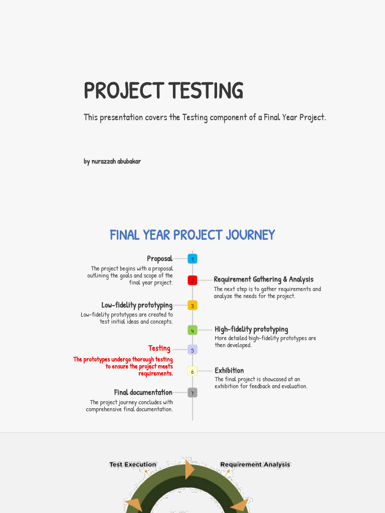 Assignment 2 - Project Evaluation | PDF | Software Testing | Usability