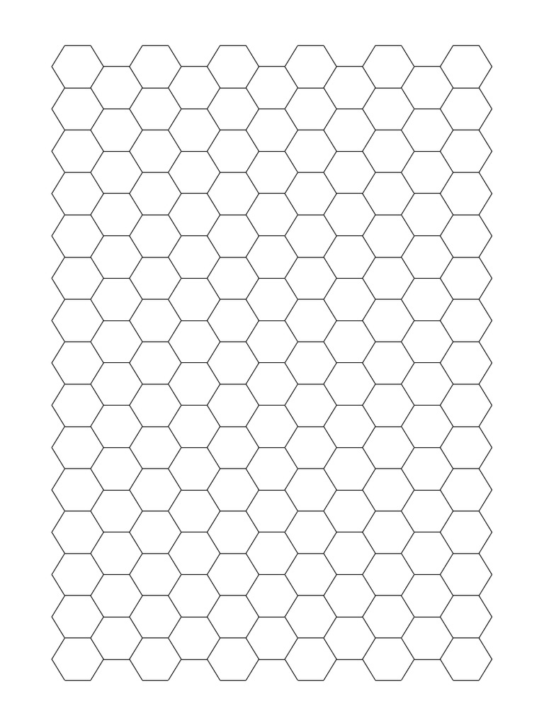 Hexagonal | PDF