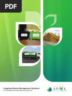 PPLI Company Profile | PDF | Waste | Waste Management