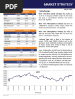 NSE F&O Stocks Lot Size List 2024 | PDF | Economy Of India | Companies