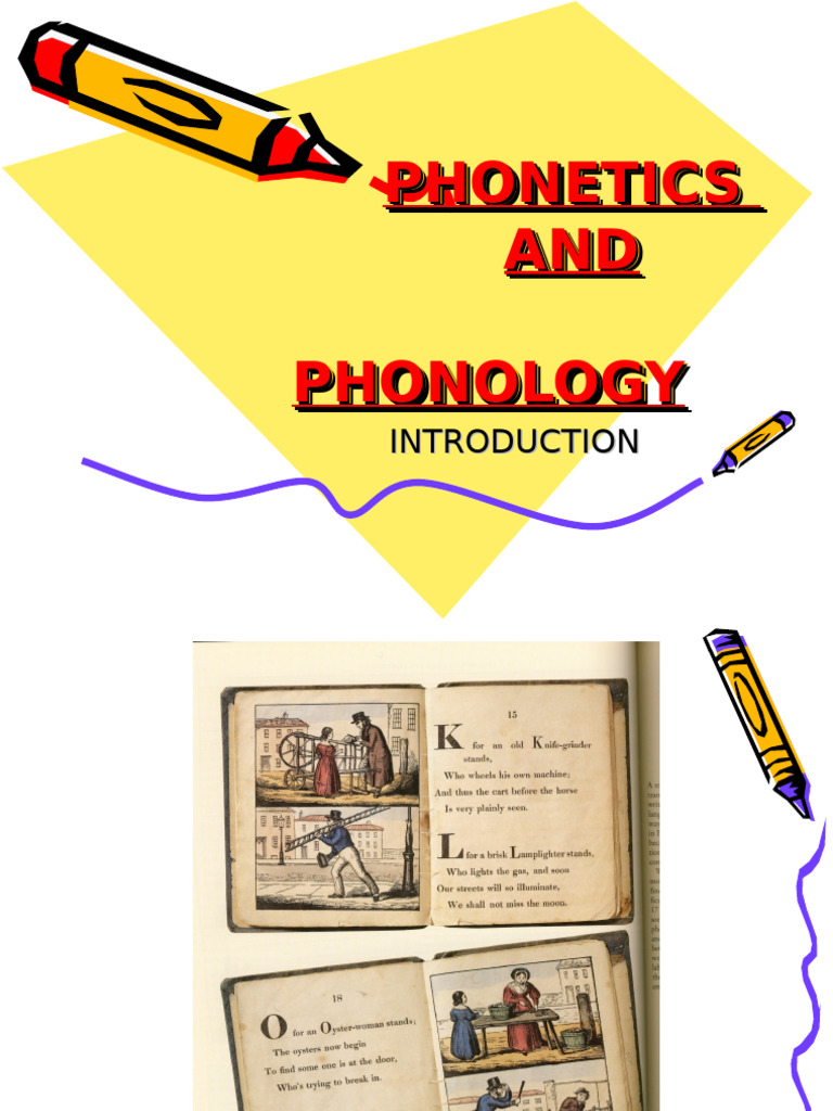 Phonetics and Phonology Overview | PDF | Phonetics | Stress (Linguistics)