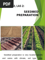 Types and Benefits of Seed Beds | PDF | Crops | Seed