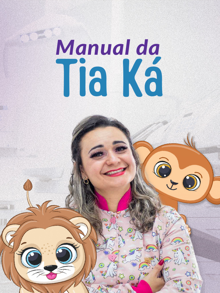 Manual da tia Ká (1) | PDF