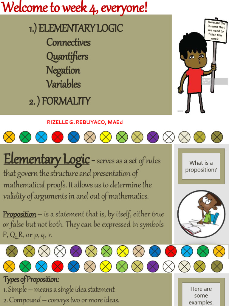 Inbound 1783172483122381120 | PDF | Logic | If And Only If