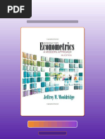 Basic Econometrics 5th Edition Gujarati Fast Access | PDF | Regression Analysis | Econometrics