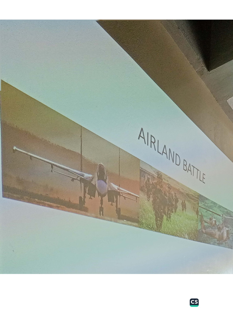 Airland Battle | PDF