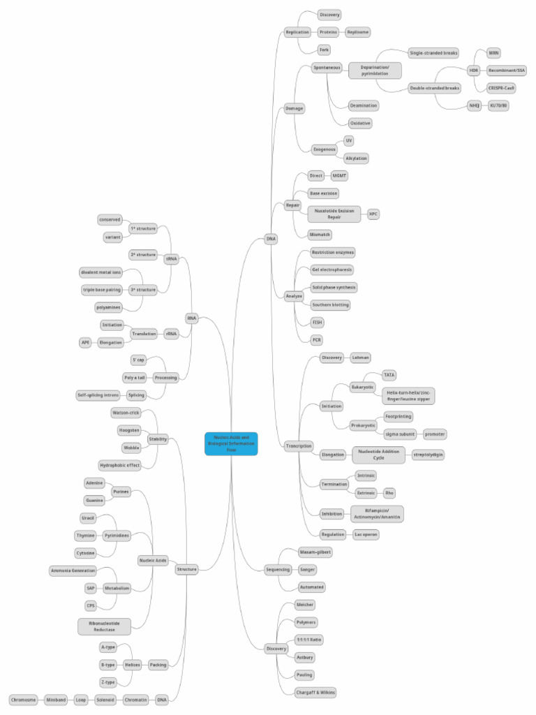 Concept Map | PDF