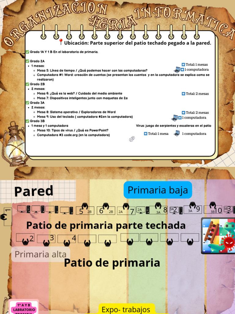 Feria de Info Croquis - 20250617 - 133921 - 0000 | PDF | Ciencias de la Computación | Equipo de ...