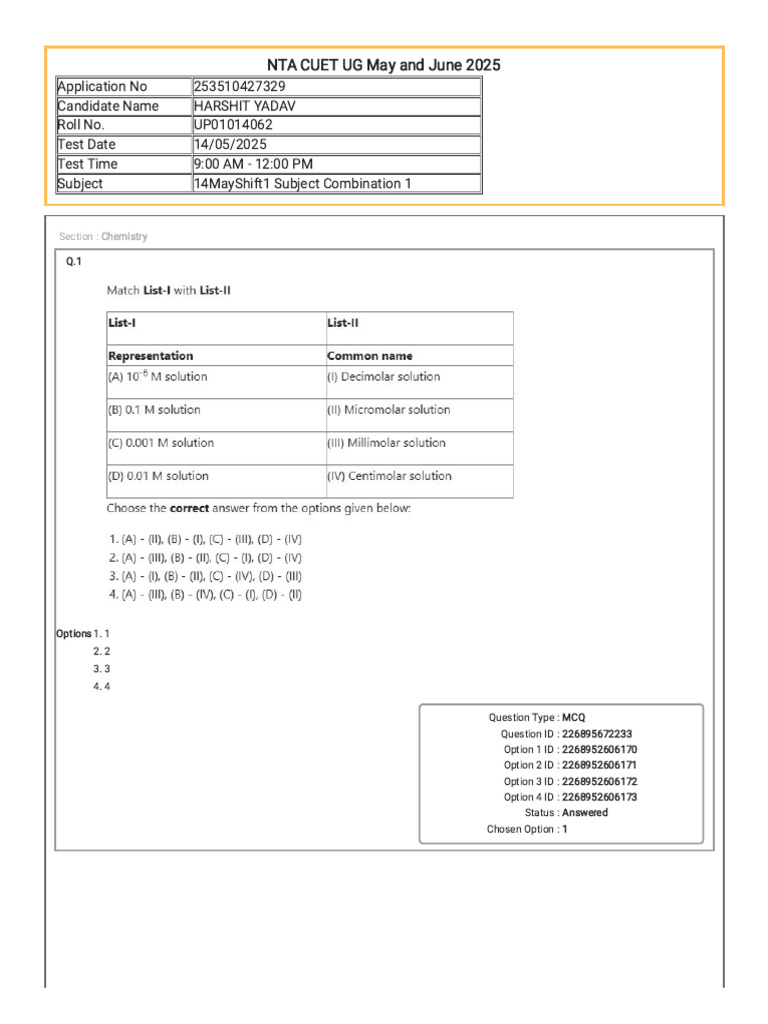 Ilovepdf Merged | PDF | Multiple Choice | Methodology