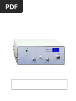Configuring RUIDA Vendor Settings | PDF | Backup | Power Supply