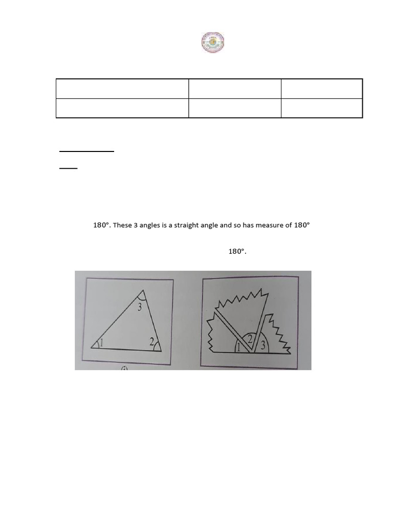 Subject Enrichmet For Grade 7 MATH | PDF