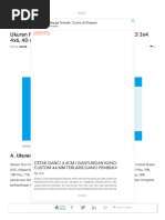 Ukuran Foto 10R, 4R, 2R, 3R, 8R Hingga 30R | PDF