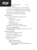 Tomar Caste: History and Status Overview | PDF
