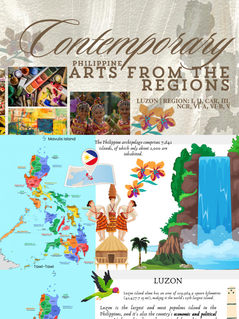 LUZON-Cordillera Administrative Region | PDF | Luzon