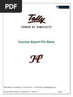 Enable Signature Printing in Tally Prime | PDF | Point Of Sale | Computing