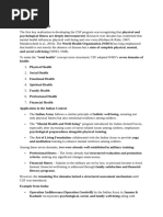 Azimuth Check Factsheet 0622 | PDF | Psychological Resilience | Psychology