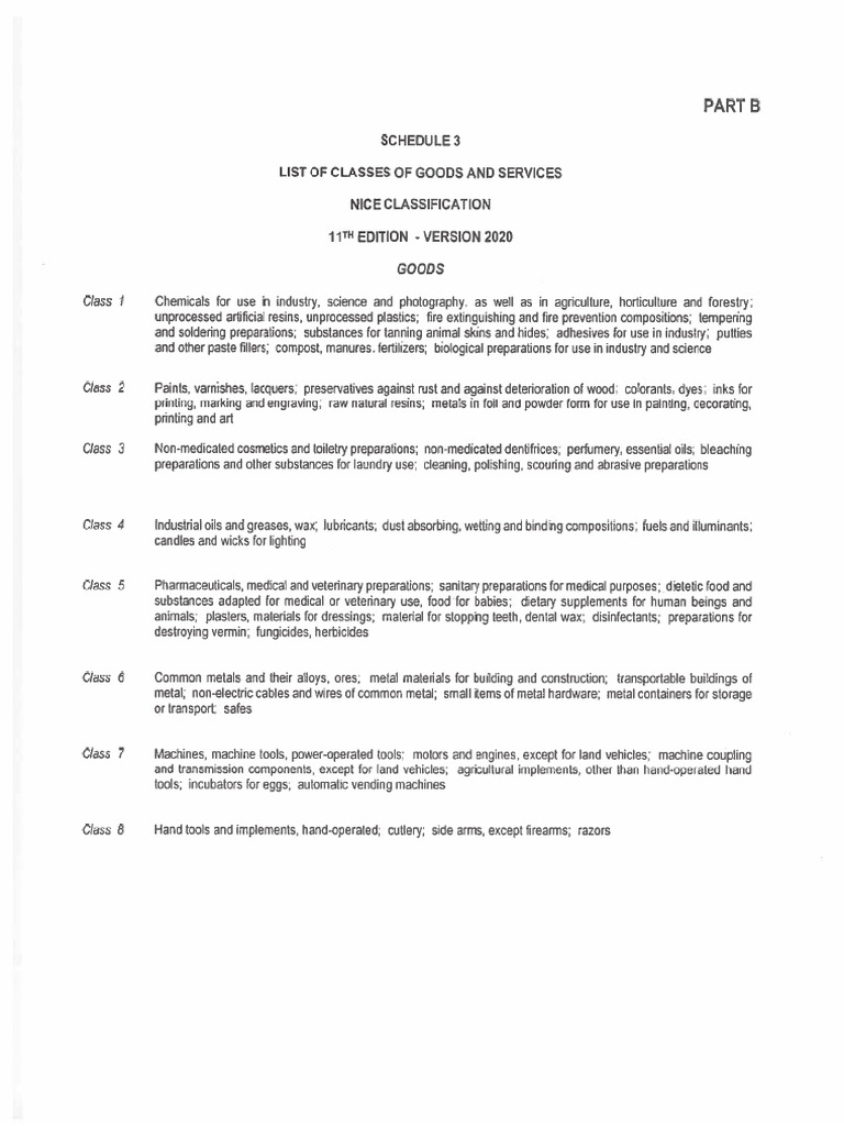 Class Headings 19 Nice v20 | PDF