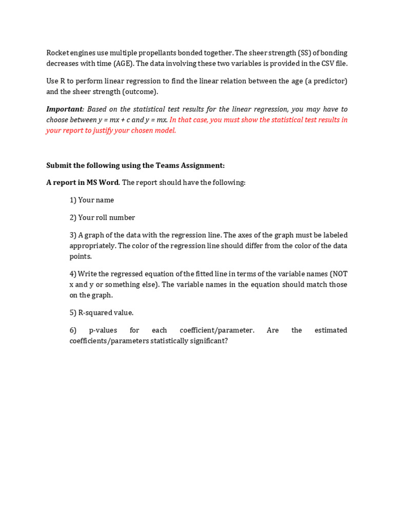 Lab 7 Assignment 2025-1 | PDF