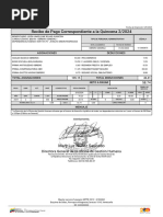 Formato St4 Imss Extjs | PDF | Derecho