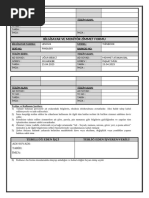 Zi̇mmet Formu | PDF