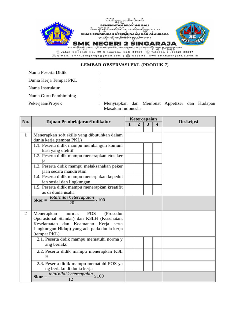 Lo Product 8 - Appetizer & Kudapan Indonesia | PDF