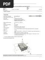 Hilti HST3 M10 Anchor Bolt Design Guide | PDF