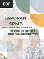 Contoh Spanduk SPMB SMP 2025 | PDF