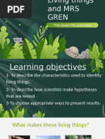 MRS-GREN Lesson Presentation | PDF | Nutrition | Diet & Nutrition