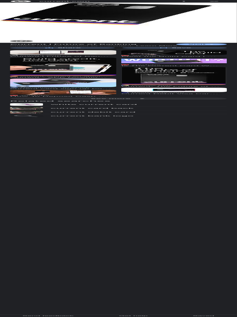 Current Bank Usa - Google Search | PDF