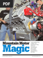Mercury Racing SB4 Automotive Crate Engine Catalog | PDF | Vehicle ...