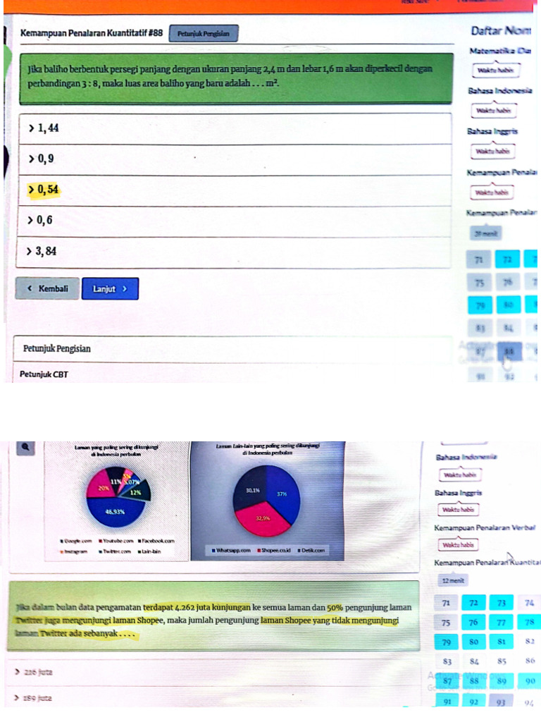 Simak Ui 2024 | PDF