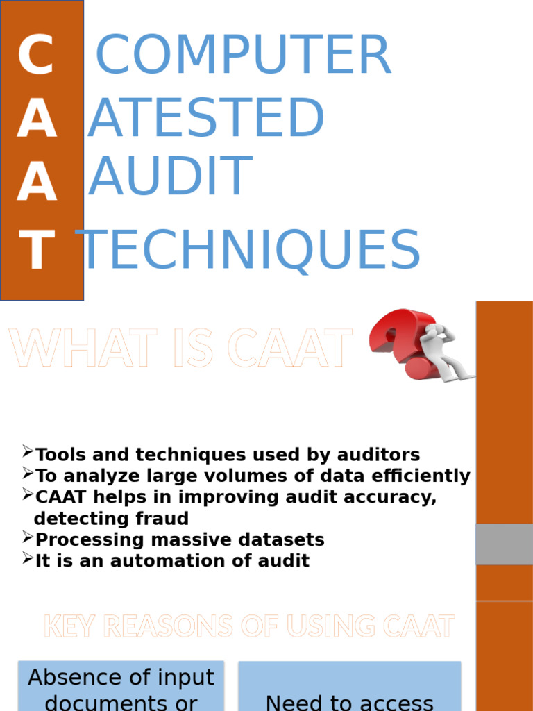 Mosin Caat Presentation | PDF | Data | Information Retrieval