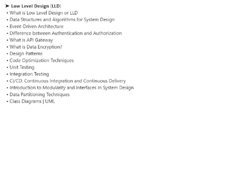 System Design 2 | PDF
