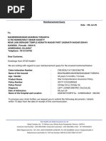 Cashless Hospitalization Request Form | PDF