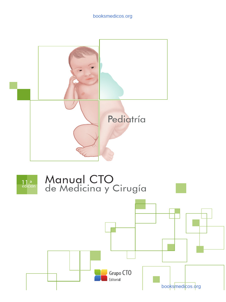 Pediatría CTO 11 | PDF | Feto | Especialidades Medicas