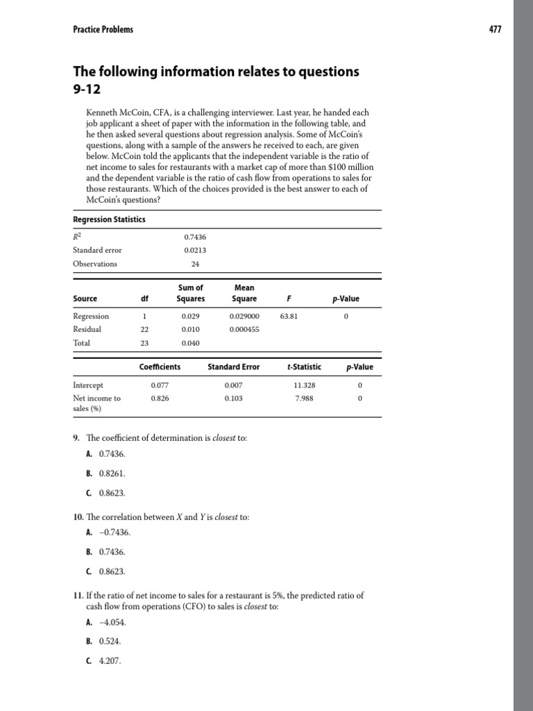 Practice - IM - Linear Regression - 1-2-3-4 - Practice - IM - Loglinear ...