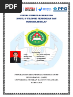 Modul 3 Topik 3 Filosofi Pendidikan Dan Pendidikan Nilai | PDF