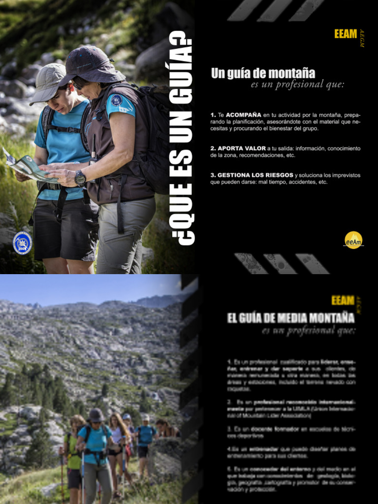 Que Es Un Guia | PDF