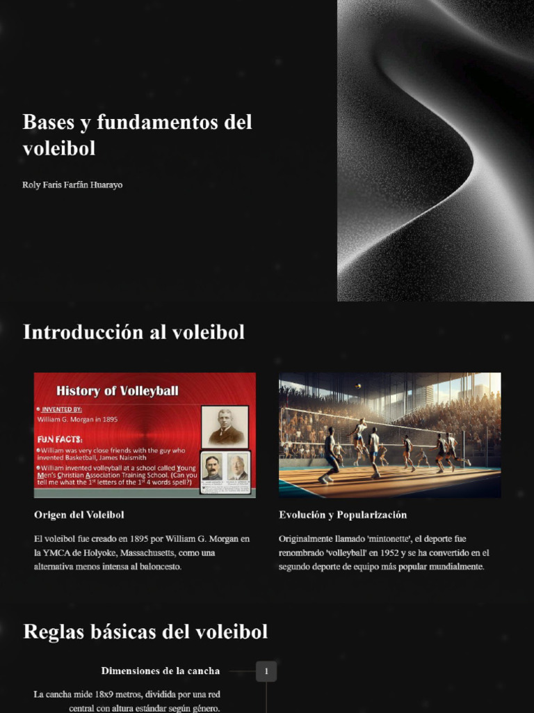 Voleyball | PDF