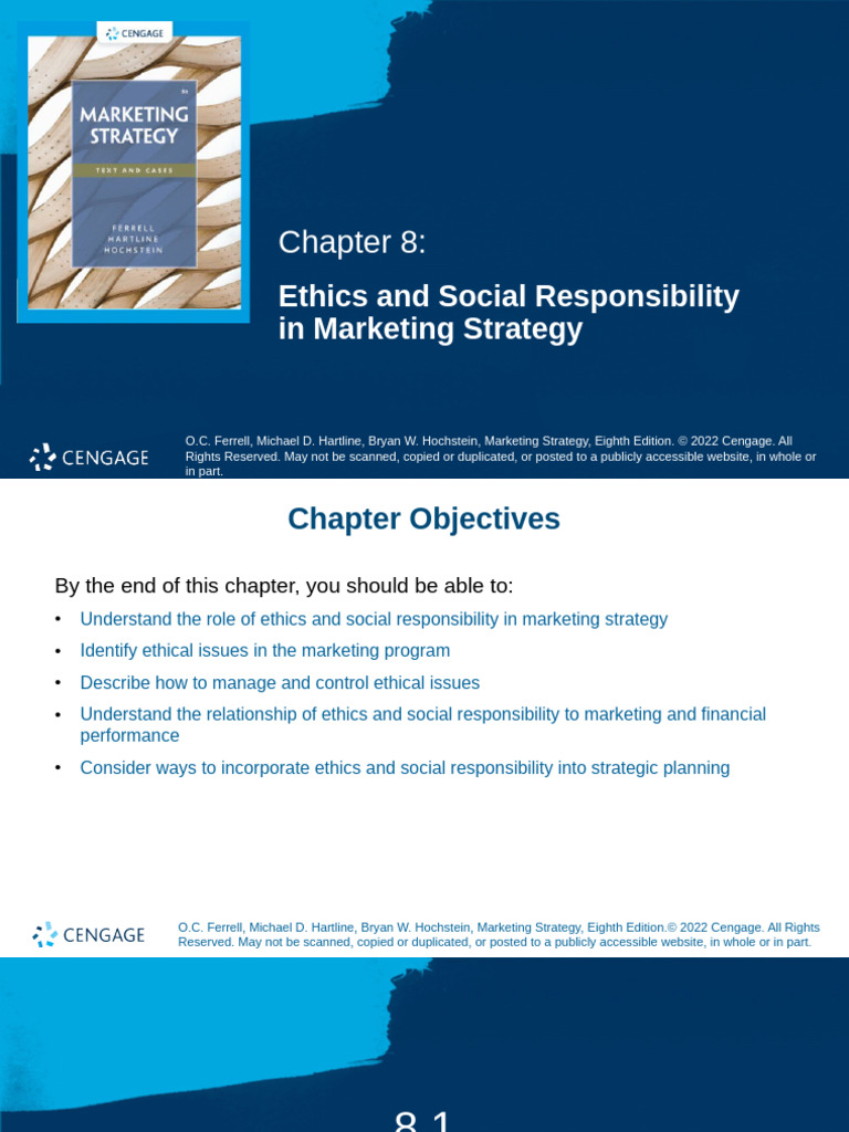 Ferrell MS 8e PPT Ch08 | PDF | Marketing Strategy | Marketing
