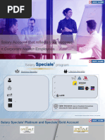 HDFC Classic Premium Banking Overview | PDF | Credit Card | Banks