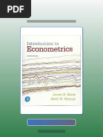 Basic Econometrics 5th Edition Gujarati Fast Access | PDF | Regression Analysis | Econometrics