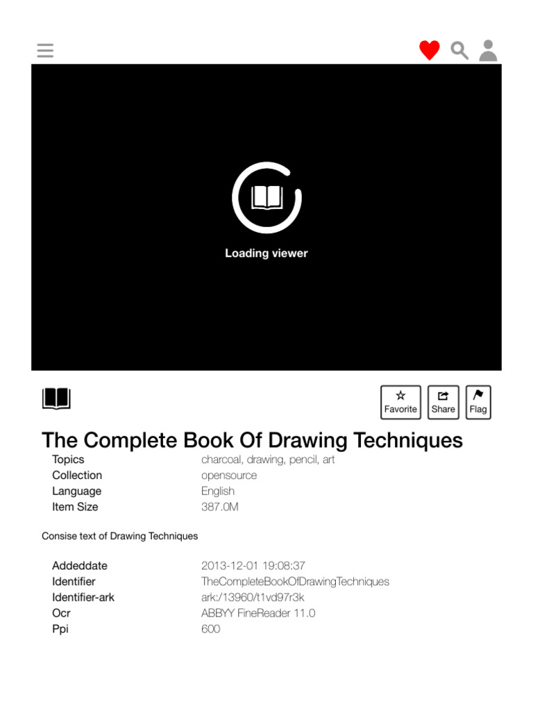 Complete Drawing Techniques Guide | PDF | Computer File | Computing