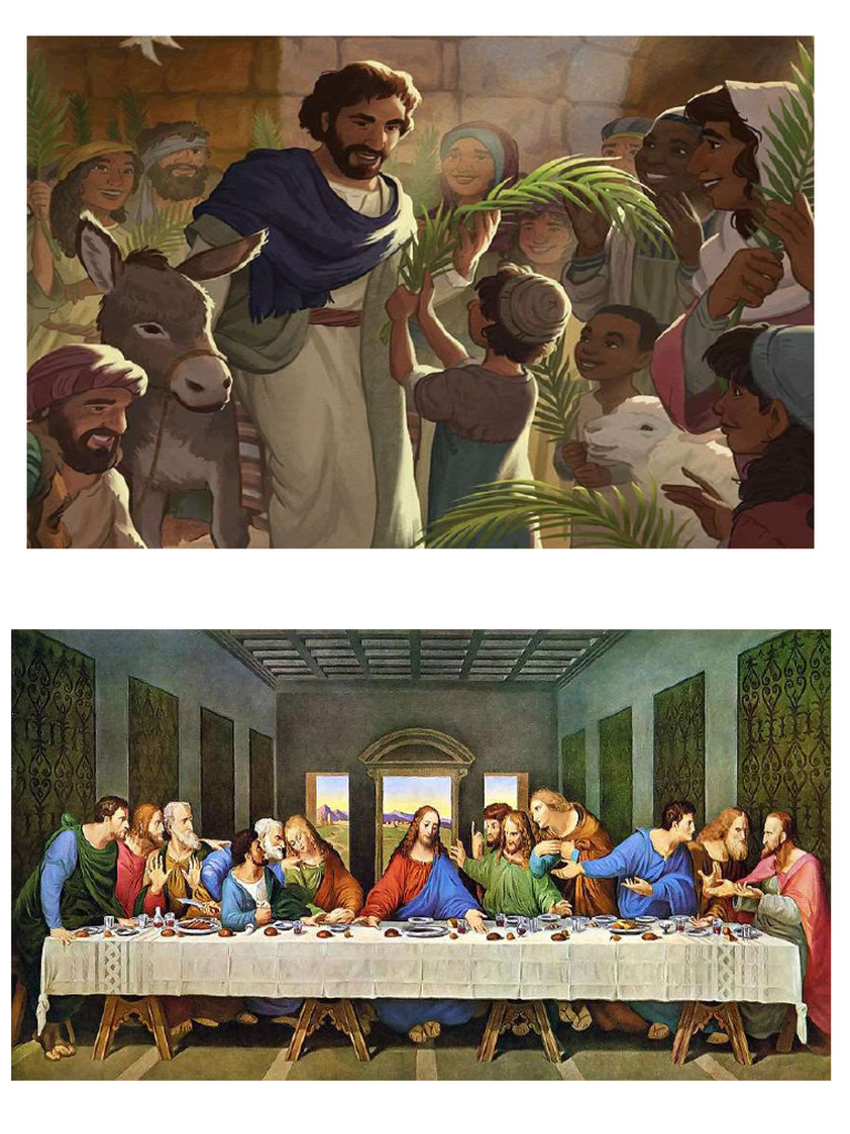 Bible Story Images | PDF