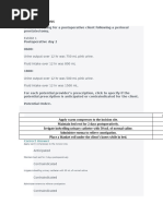Hypergranulation Tissue Care Guidelines | PDF | Nursing | Wound
