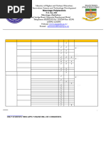 UNAM 2025 Application Guidelines | PDF