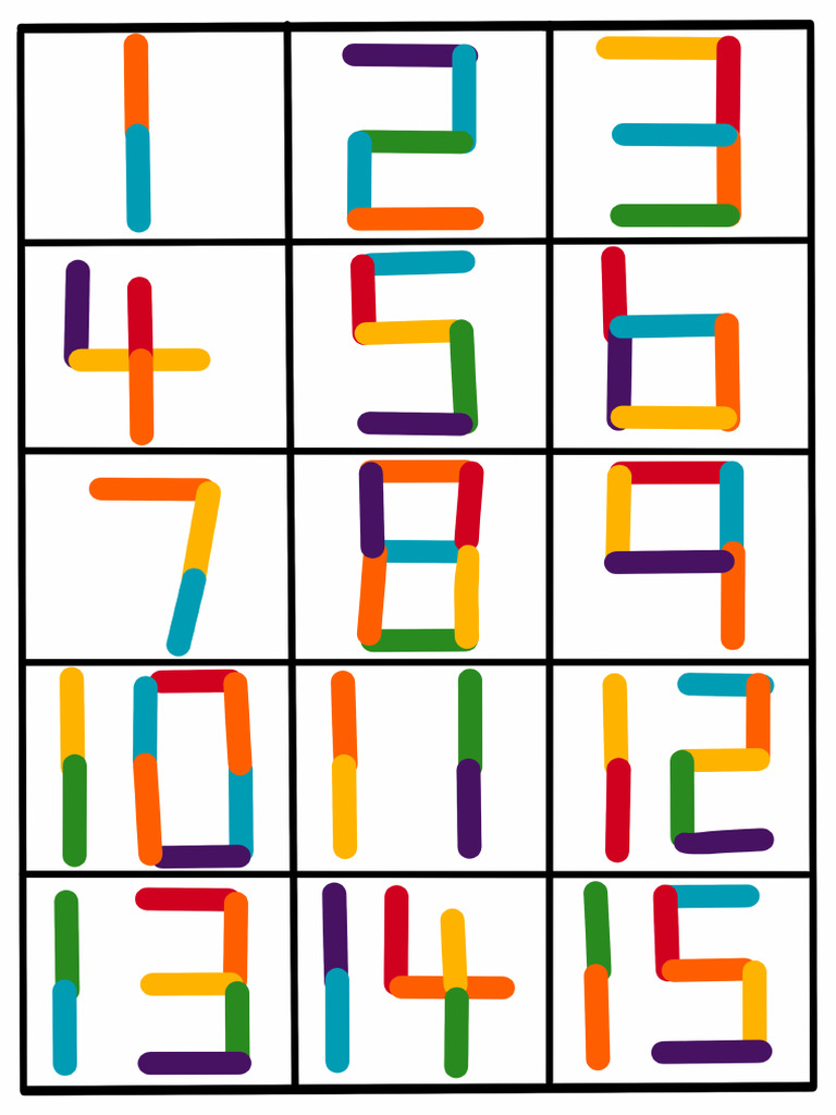 Lollipop Numbers | PDF