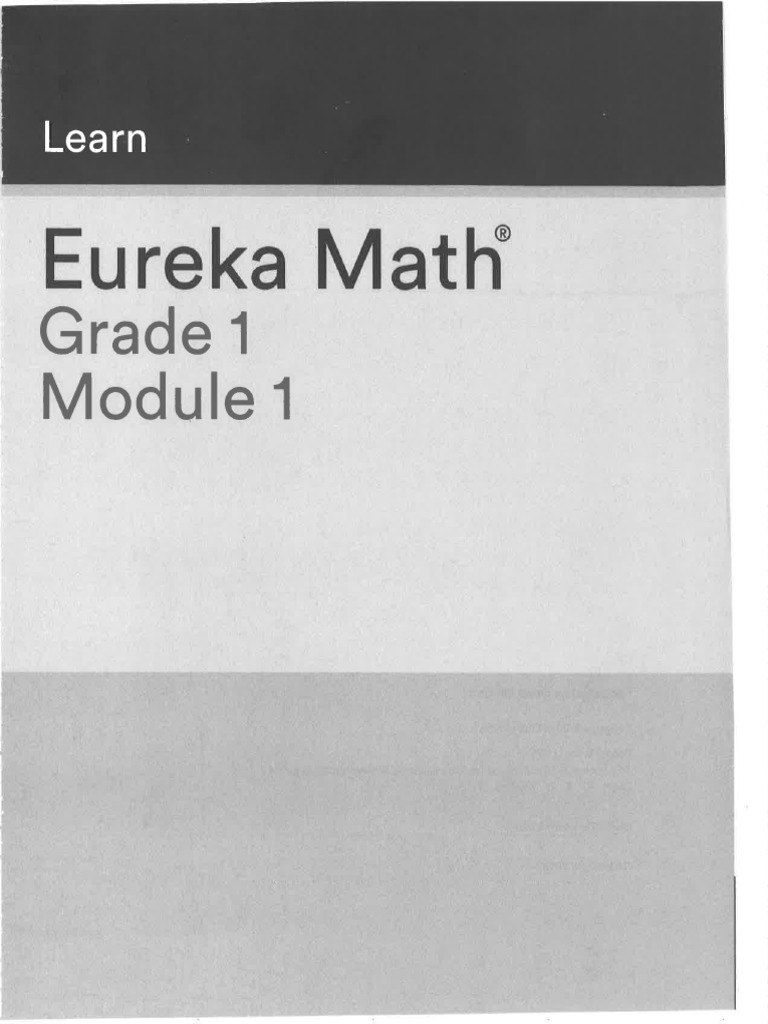 G1 M1 Learn | PDF