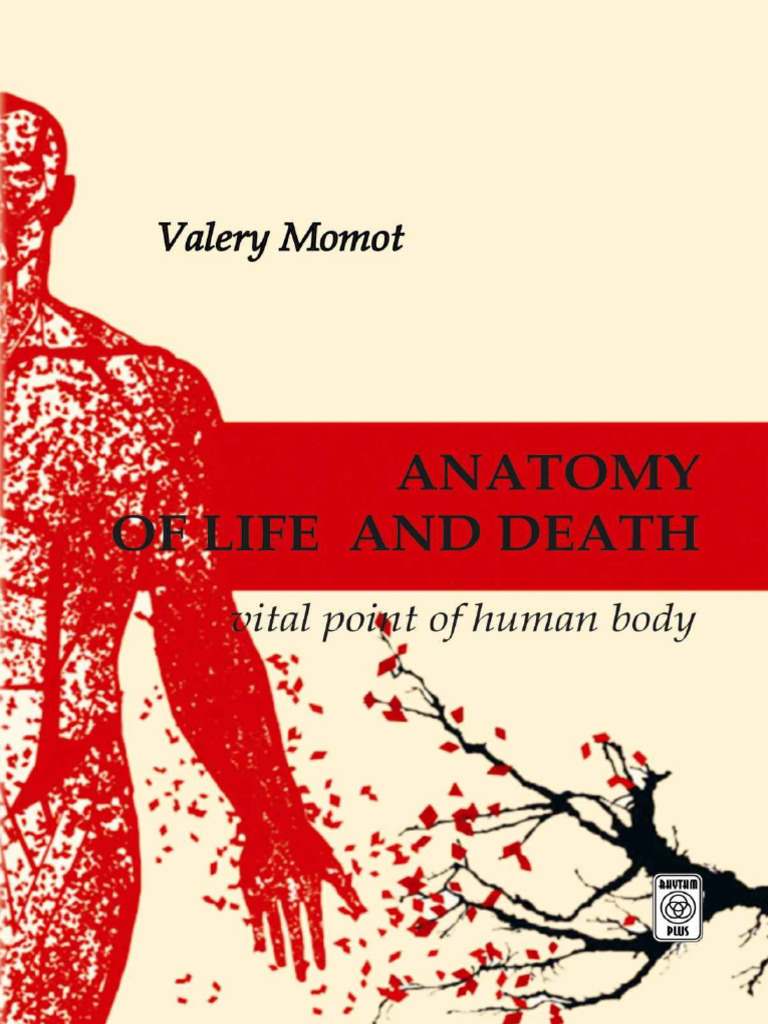 Anatomy of Life and Death Vital Points of Human Body | PDF ...